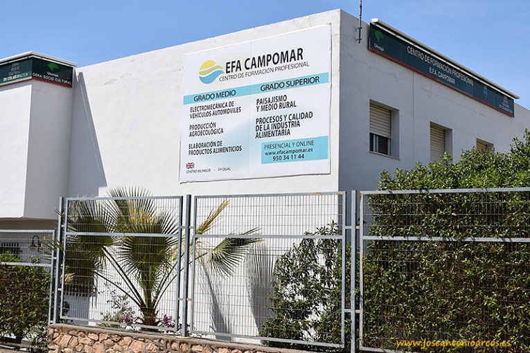 EFA Campomar clausura hoy su curso agrícola 2015/16 - agroautentico.com
