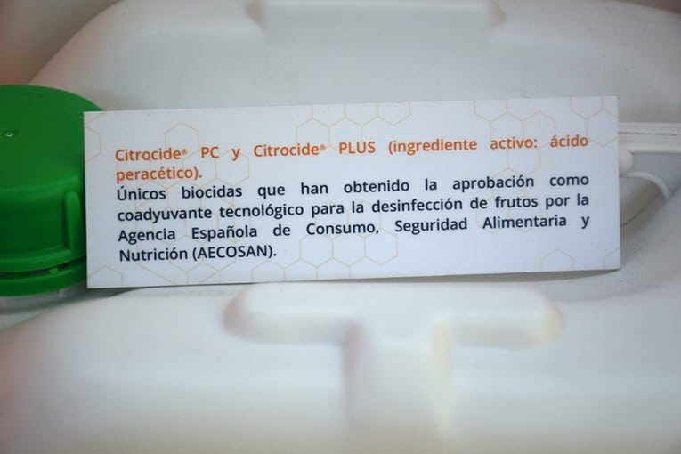 Citrosol lleva en su 'Know-How container' los fundamentos de ...