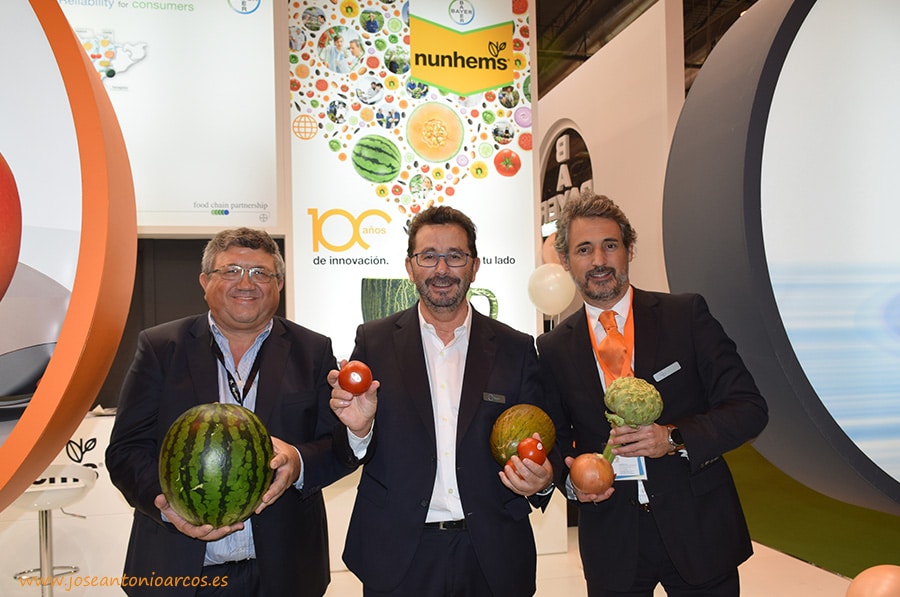 Nunhems celebra un siglo alimentando al mundo con seguridad ...