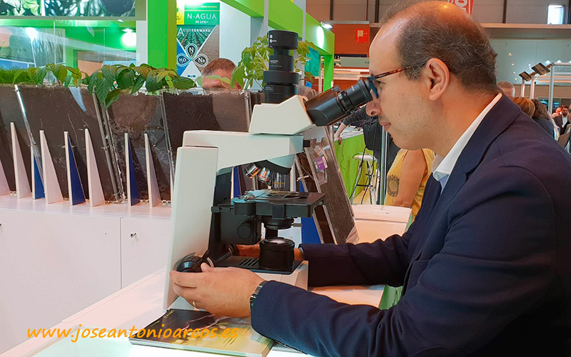 Trichodex busca influencers entre los microorganismos - agroautentico.com