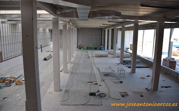 El templo de Kimitec se levanta / The temple of Kimitec rises ...