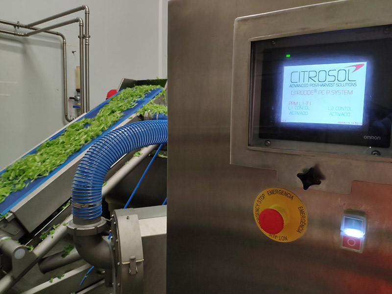 Citrosol implementa buenas prácticas para minimizar riesgos ...