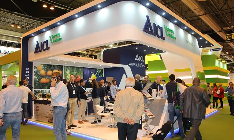 ICL lanza su fertilizante ecológico Flecotec 4Smart - agroautentico.com