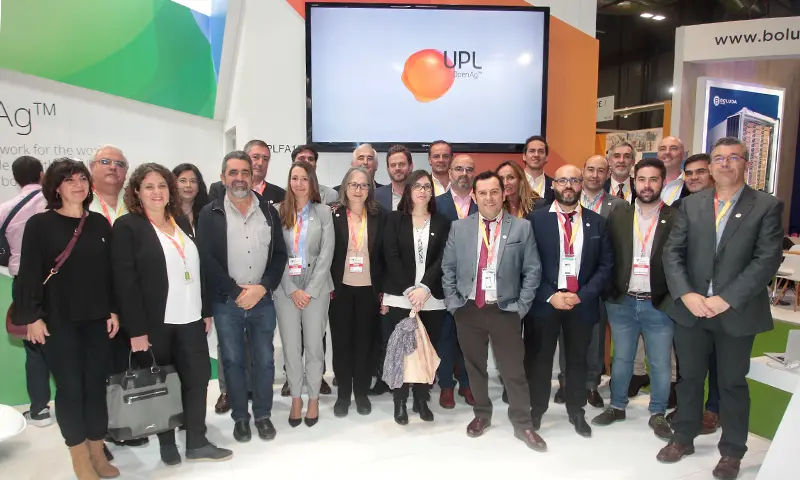 UPL y Arysta se integran y lanzan el concepto OpenAg™ - agroautentico.com