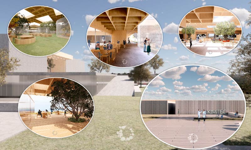 Kimitec invertirá 50 millones en su centro de biotecnología ...