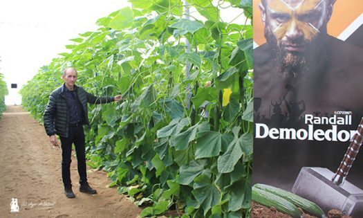 La última jornada de campo del año con Randall - agroautentico.com