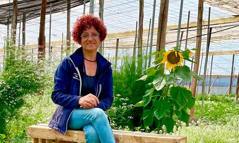 Control biológico en sandía con Esther Molina - agroautentico.com