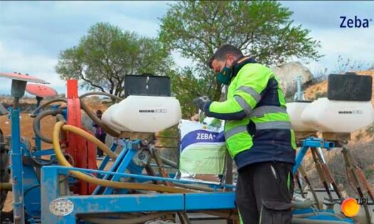 UPL presenta un acondicionador físico de suelo para mejorar el riego ...