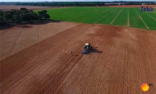 UPL presenta un acondicionador físico de suelo para mejorar el riego ...