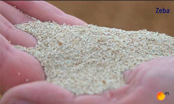 UPL presenta un acondicionador físico de suelo para mejorar el riego ...