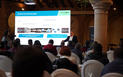 Bayer lanza para nematodos Control Prime: Velum, Bioact, Nematool y ...
