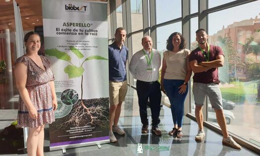 Biobest presenta un fungicida basado en trichodermas | agroautentico.com