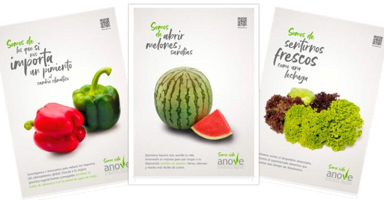 Anove lanza su campaña 'Somos Vida' - agroautentico.com