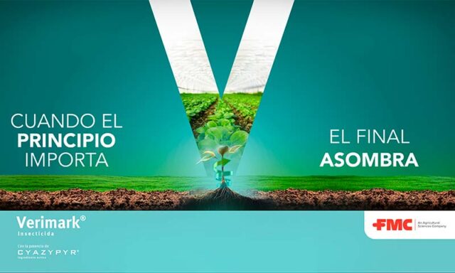 Verimark es un nuevo insecticida para un amplio rango de plagas ...