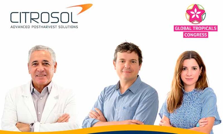 Citrosol lleva al Global Tropicals Congress soluciones para reducir ...