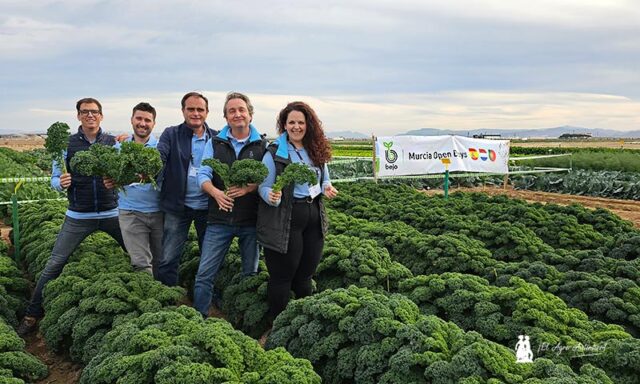 Bejo sorprende en Murcia con la diversidad de especies de su catálogo ...