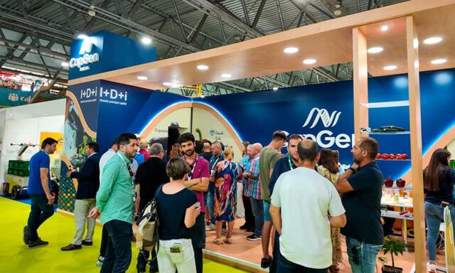 CapGen presentará sus últimas novedades en Expolevante - agroautentico.com
