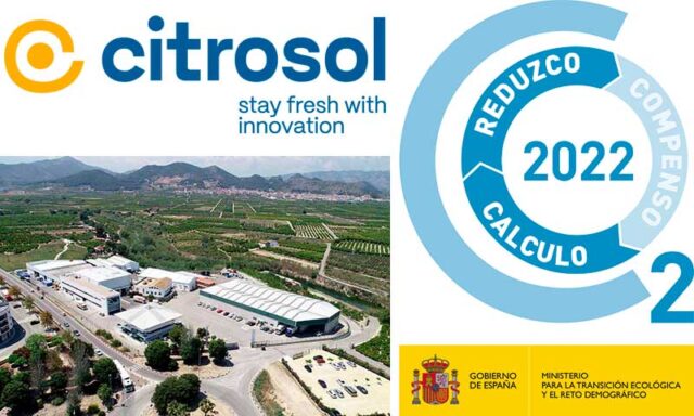 Citrosol, primera empresa postcosecha en conseguir el sello de Huella ...