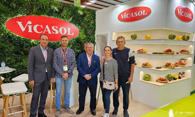 Campaña de primavera y agricultura biodinámica en el expositor de ...