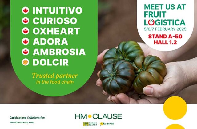 HM.Clause expone su nueva imagen corporativa en Fruit Logistica 2025 ...