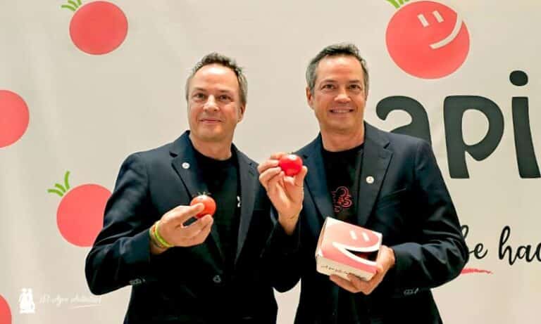Sakata presenta Japi, el tomate que sabe hacerte feliz - agroautentico.com